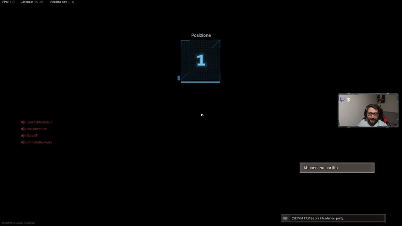 Privata reggimento Zero Mani 05/12/2021 - YouTube