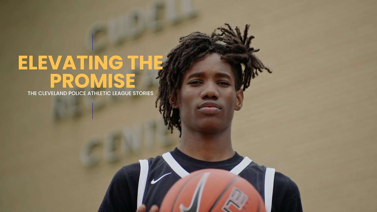 Lavar Hamilton: PAL & Nike Stories - YouTube