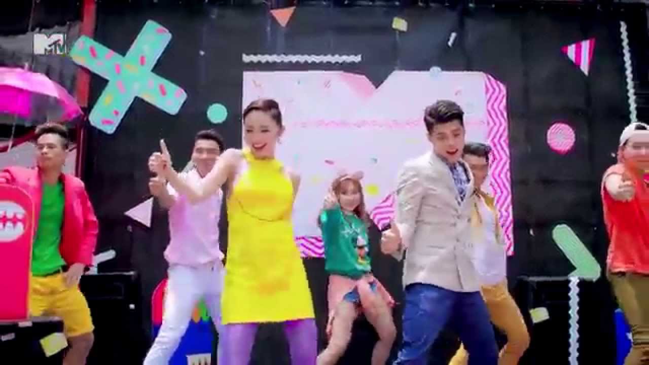 [Teaser] M Tuyệt Vời (The MTV Song) - YouTube