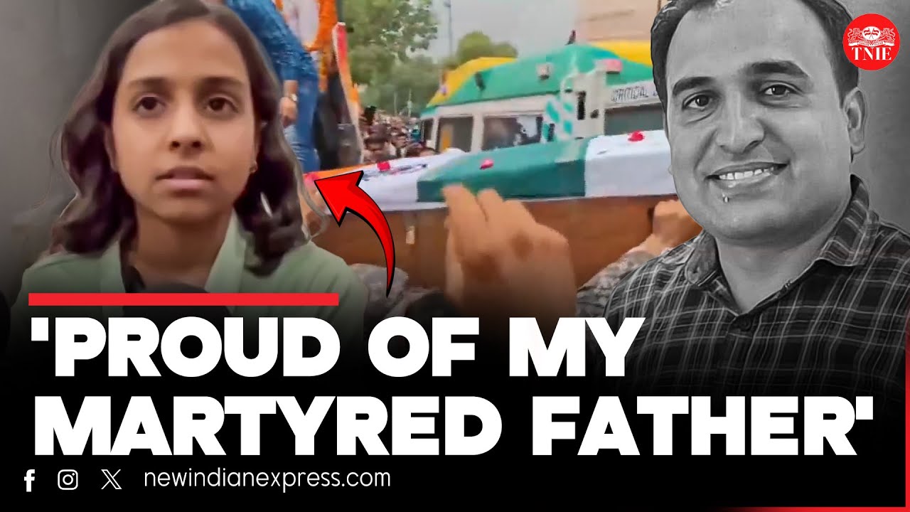 I want to become a soldier like my father: Daughter of martyred ...