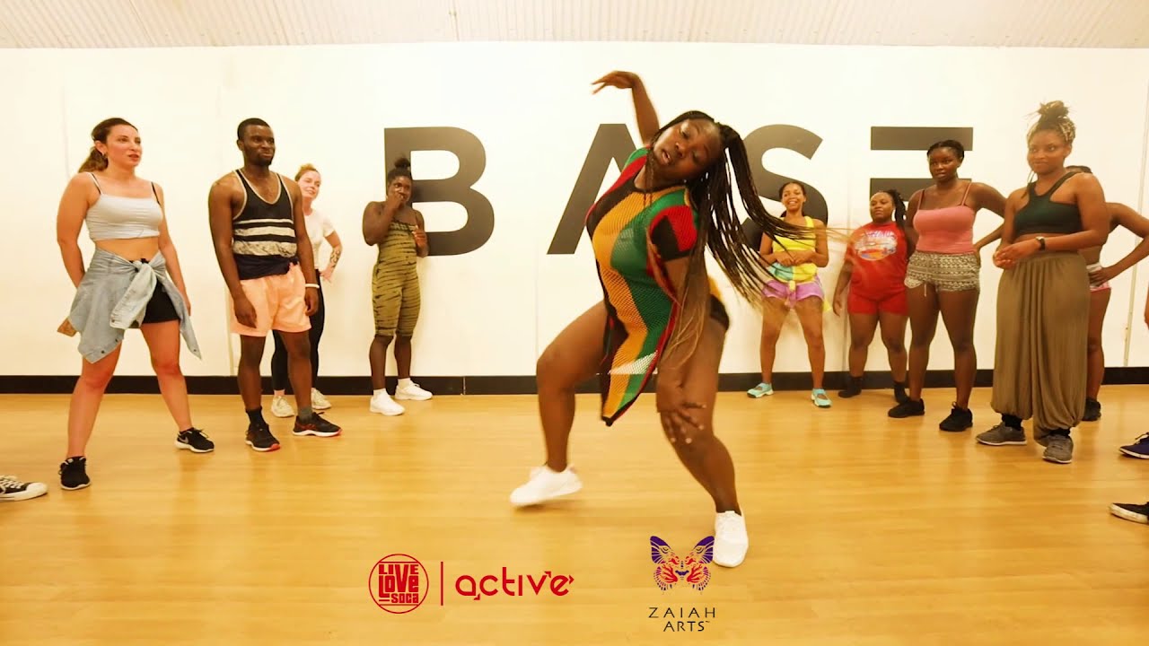 Lil Rick - Can't Style Me |CARNIVAL VIBES x LIVE LOVE SOCA COLLAB SOCA ...