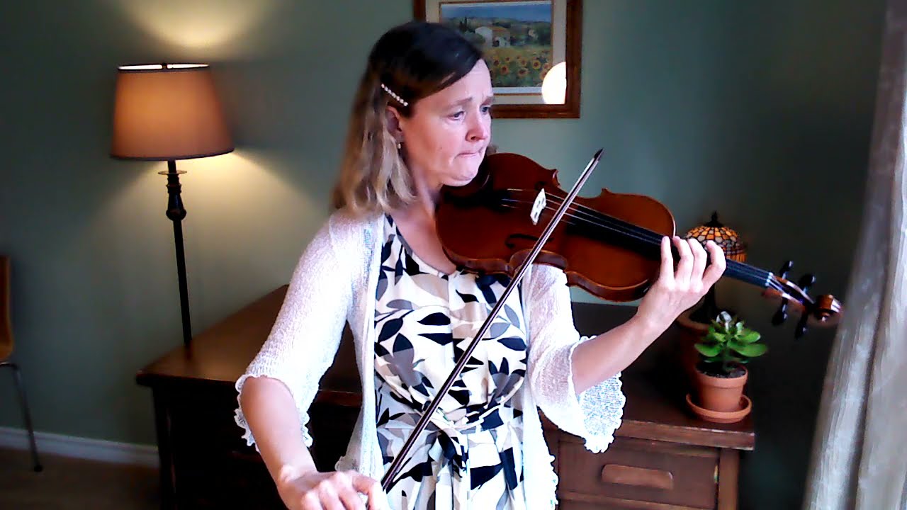 Israeli Concertino 3rd movement - Fantasie-Recitative for Violin by ...