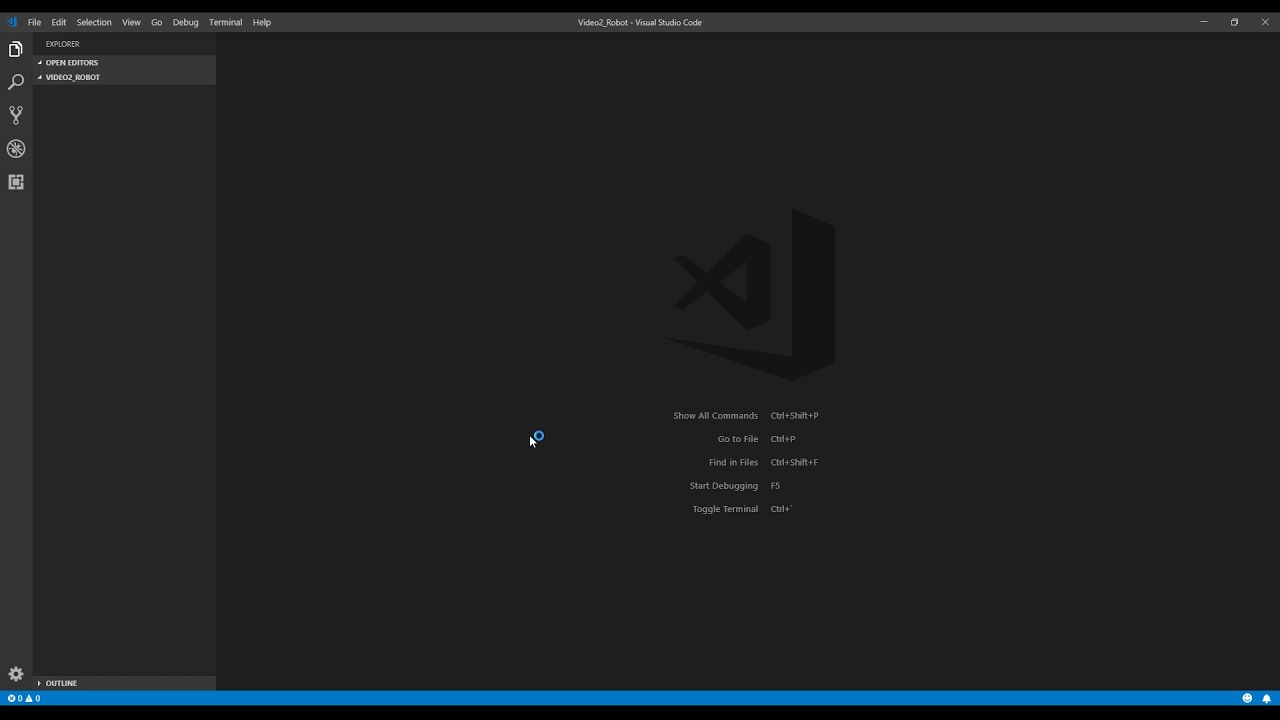 PYR 2: The Command-based Robot - YouTube