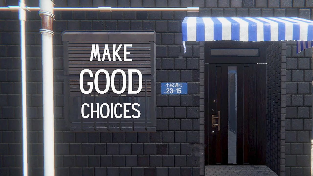 I made a lot of bad choices - Make Good Choices - YouTube