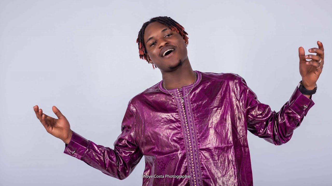 Koury simple - nouveauté 2024 bokhi fanmady ? - YouTube