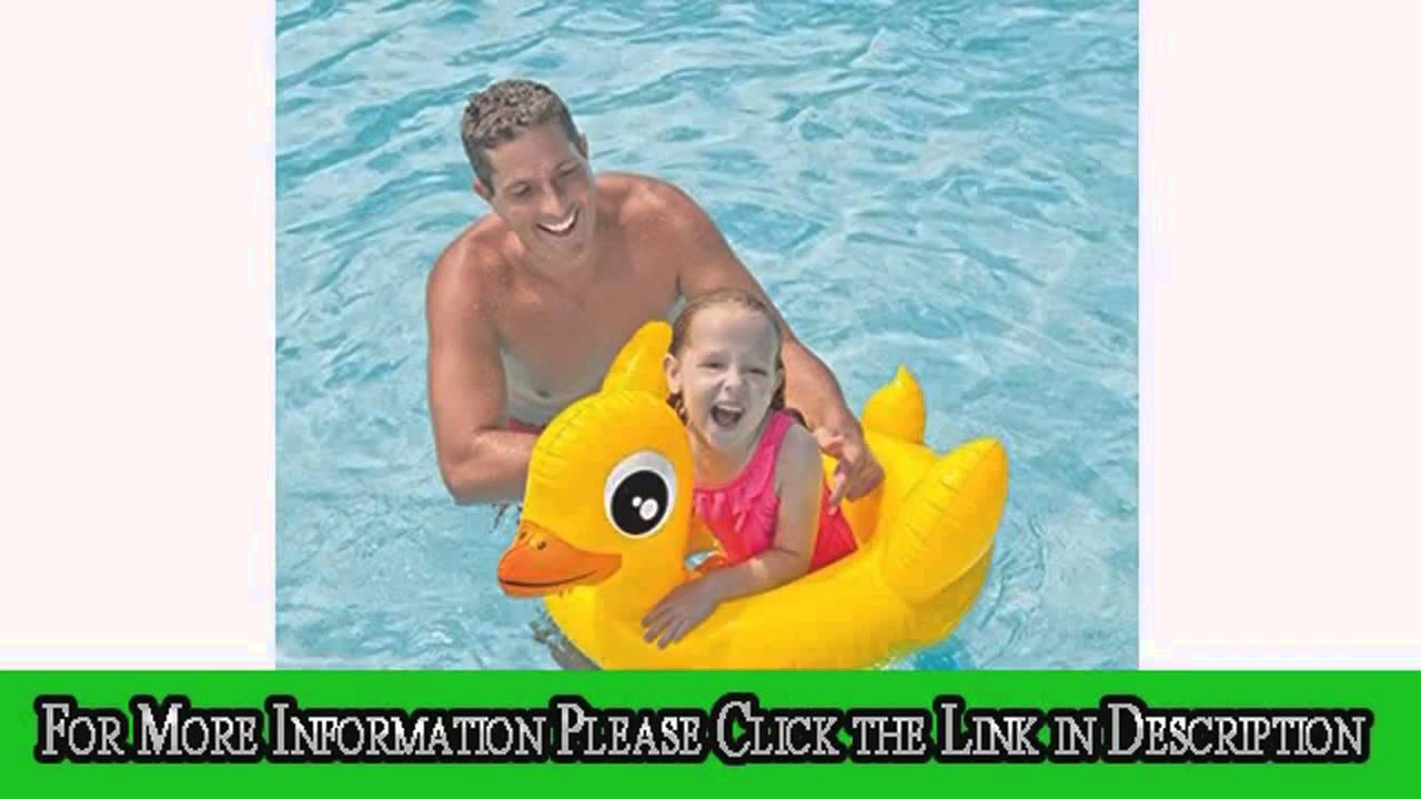 Details Intex See-Me-Sit Riders Floats (Assorted) Top - YouTube