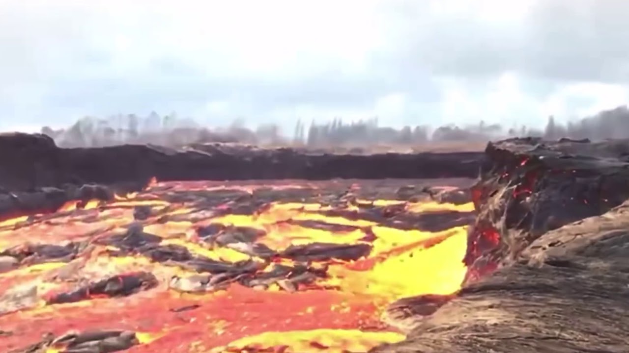 Fire River - YouTube