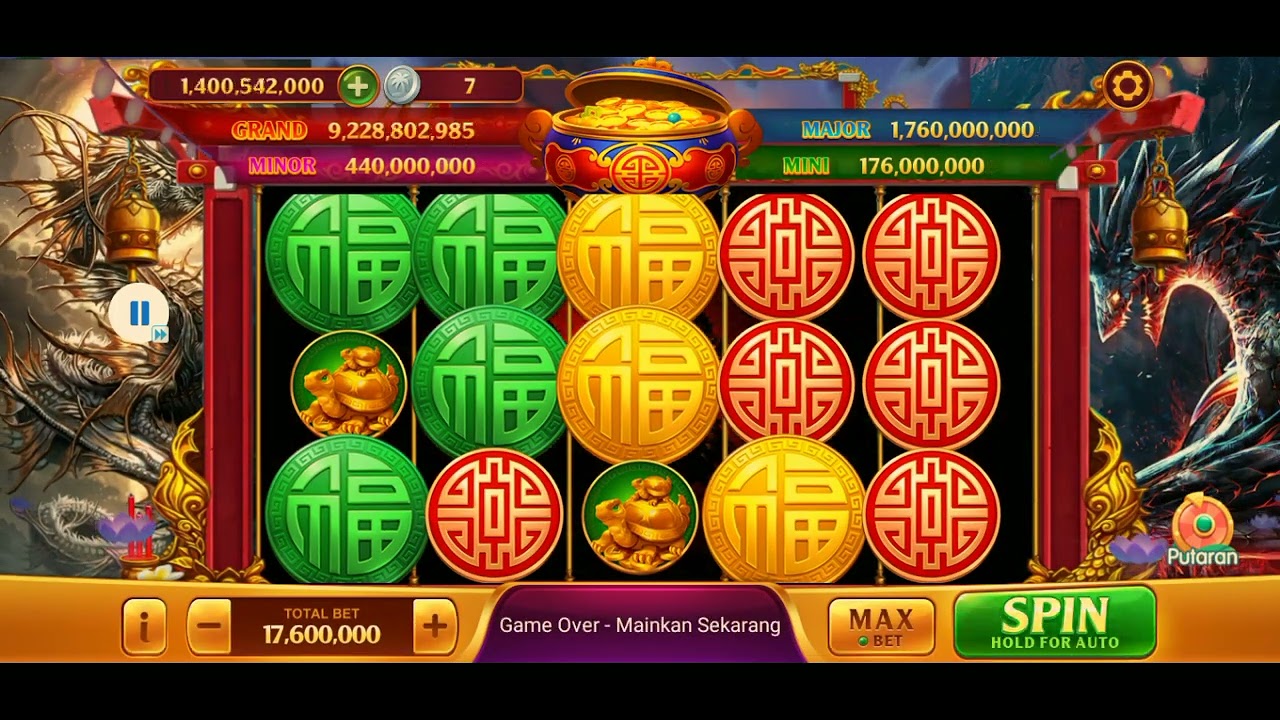 MODAL 500M JJBX dapat Mantap mantap - YouTube