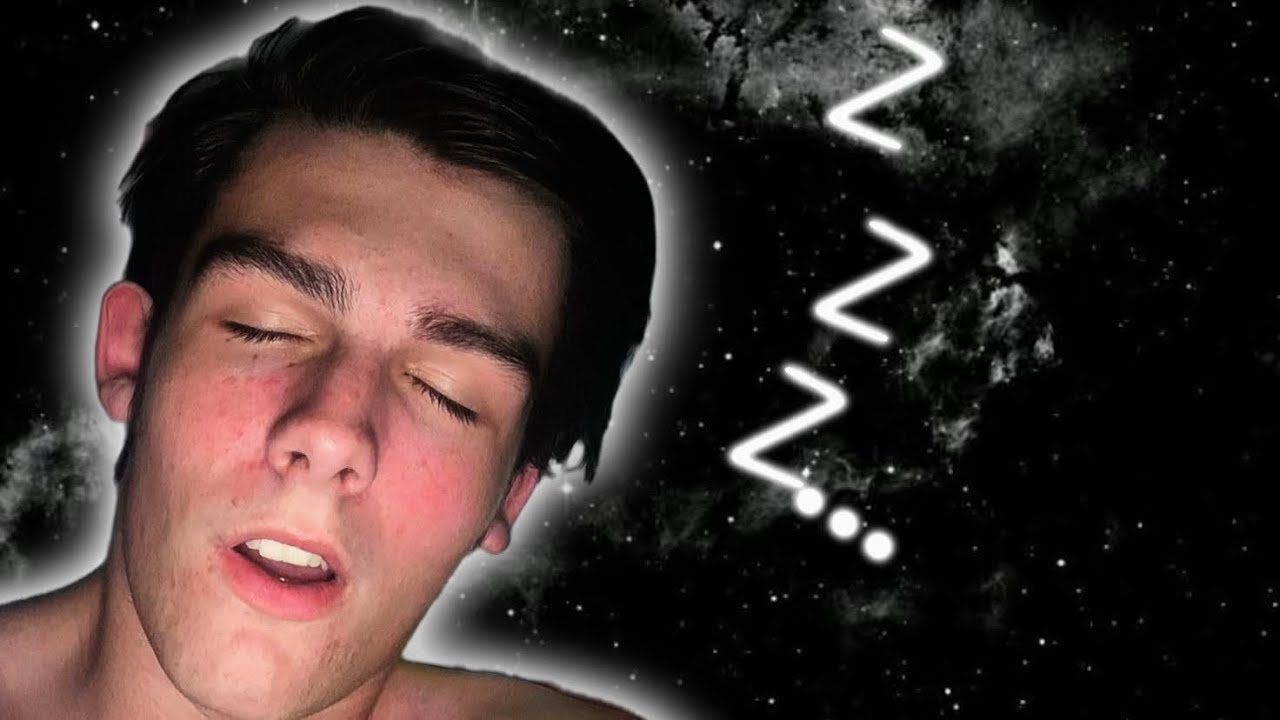 I JUST TRIED SLEEP STREAMS FOR THE FIRST TIME. - YouTube