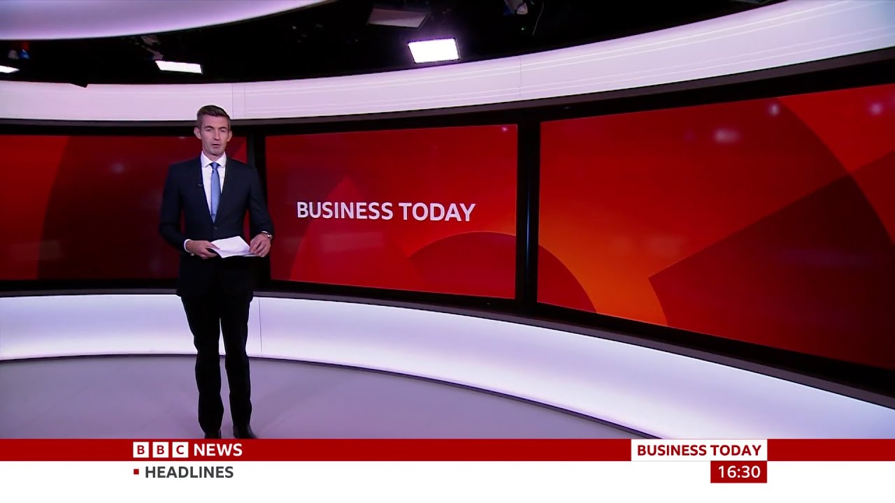 BBC - Business Today (1630BST - Headlines & Intro - 17/7/24) [1080p ...