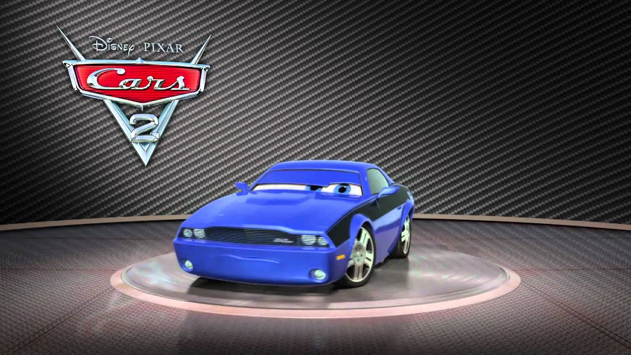 Cars 2 - Rod Torque Redline - YouTube