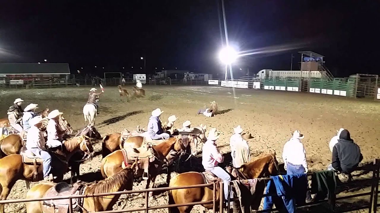 Lamont Rodeo 2014 - YouTube