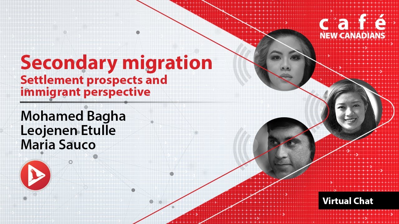 Secondary migration: Settlement prospects and immigrant perspective ...