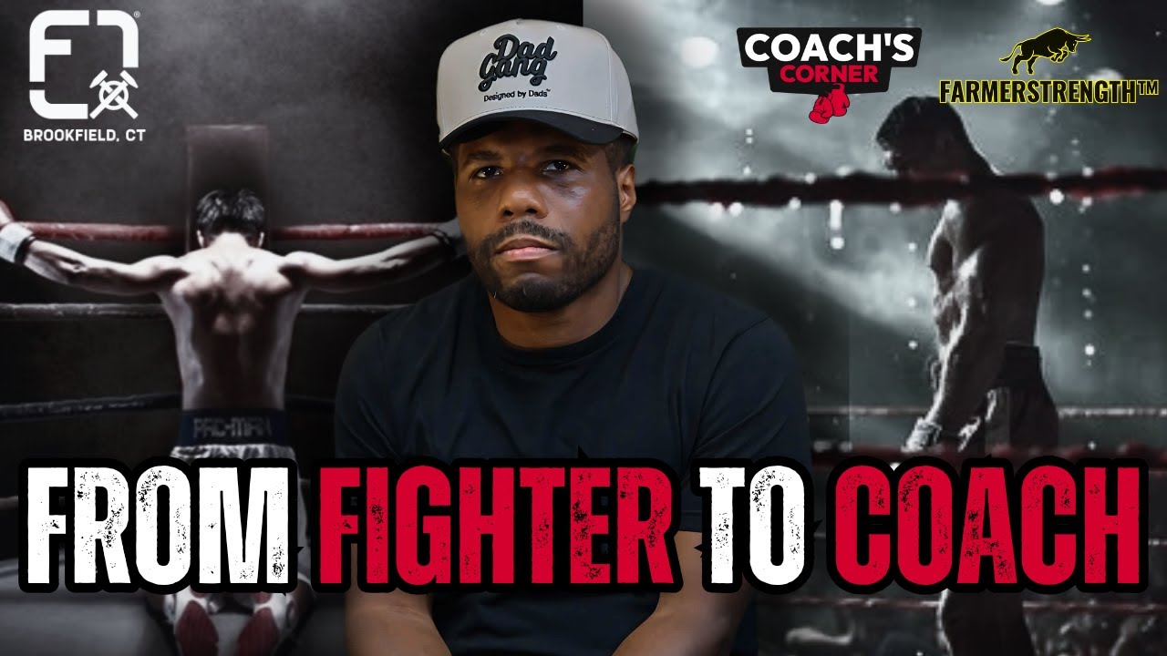 From the Ring to the Corner: Nate Green’s Journey from Boxer to Coach ...