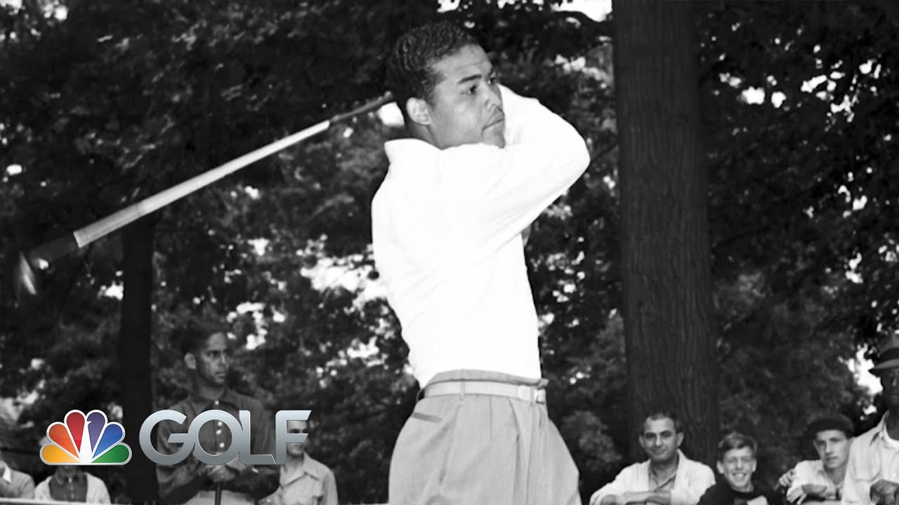 How Joe Louis pushed diversity forward for golf on PGA Tour | Golf ...