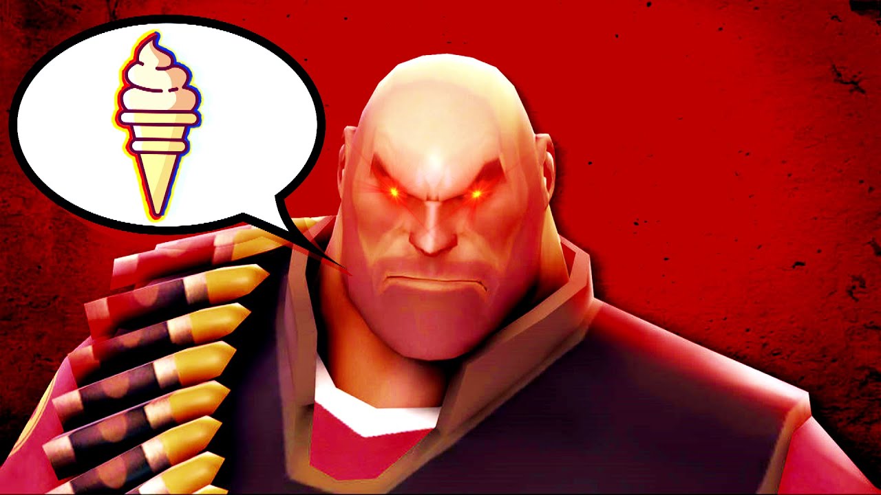 [TF2 Uberduck.ai] Heavy's Ice Cream Meltdown - YouTube