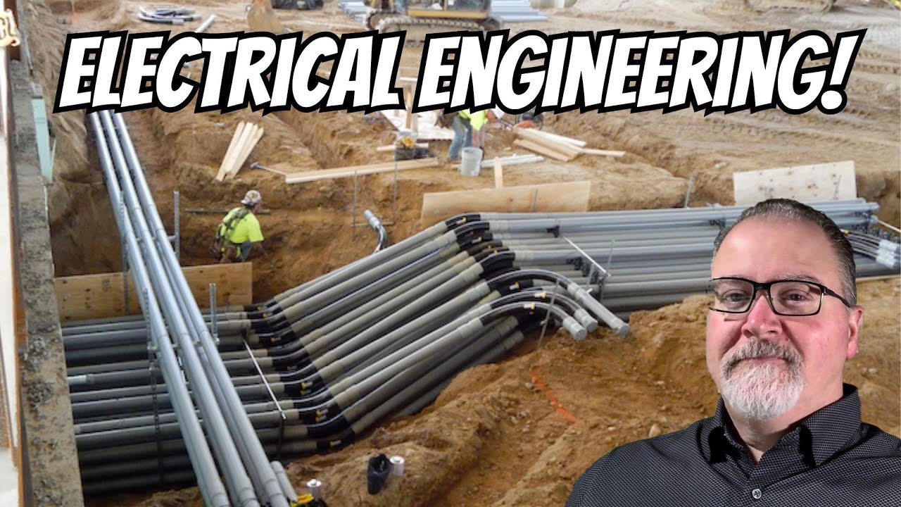 What is an MEP Electrical Engineer? - YouTube