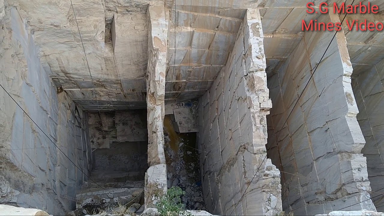 Makrana Marble | Makrana Mines | Albeta Dungri White Khumhari - YouTube