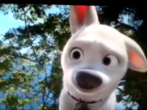 Bolt "the dog face" fandub - YouTube
