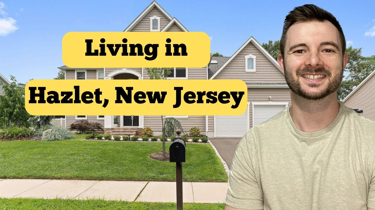 TOP 5 Things YOU Should Know Before Moving to Hazlet, NJ - YouTube