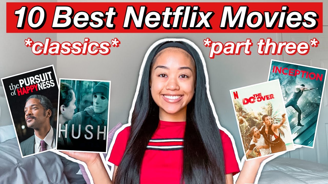 10 Best Netflix Movies Recommendations *part 3* - YouTube