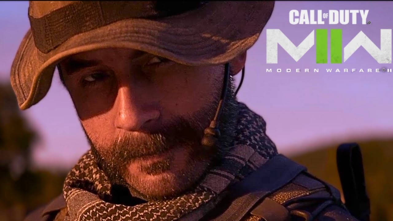 Call Of Duty Modern Warfare 2 Campaign | Saving Agent Laswell | Part 3 ...