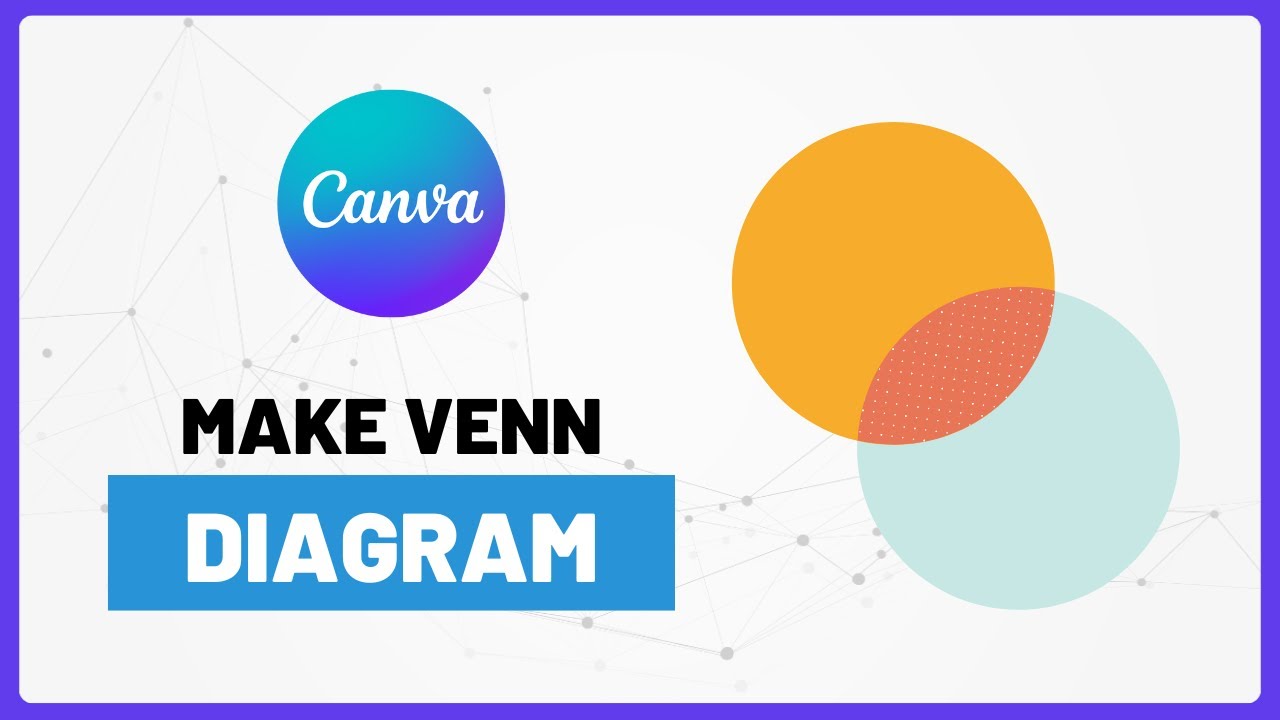 Canva Venn Diagram Template