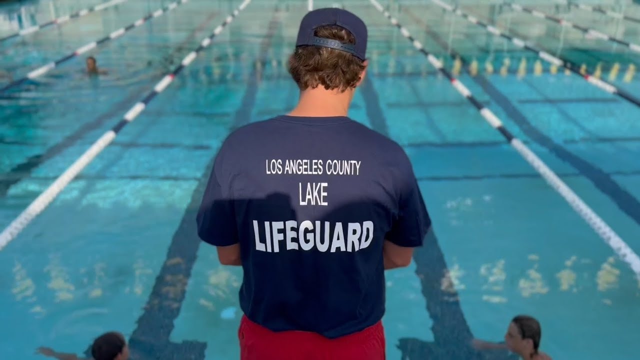 Junior Lake Lifeguard Tryout - Los Angeles County Dept of Parks ...