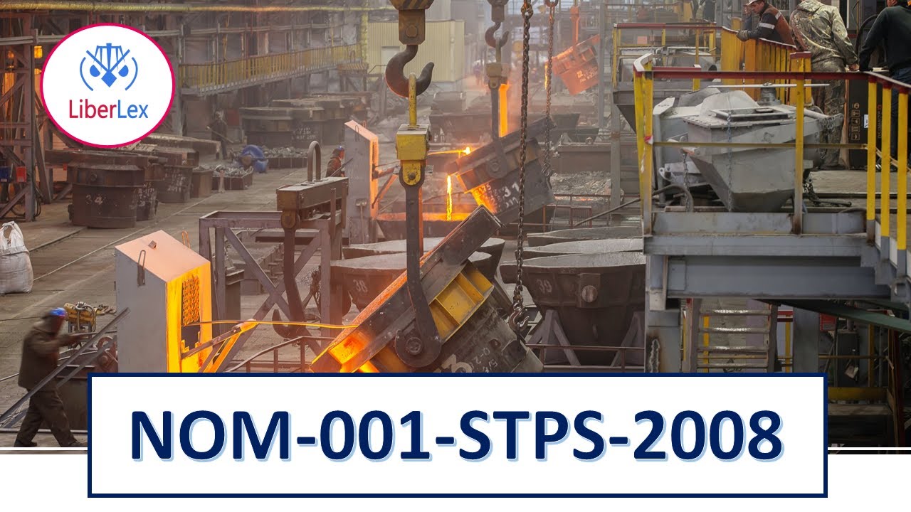 NOM-001-STPS-2008 - YouTube