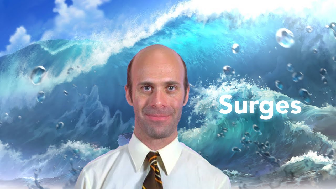 Surges - YouTube
