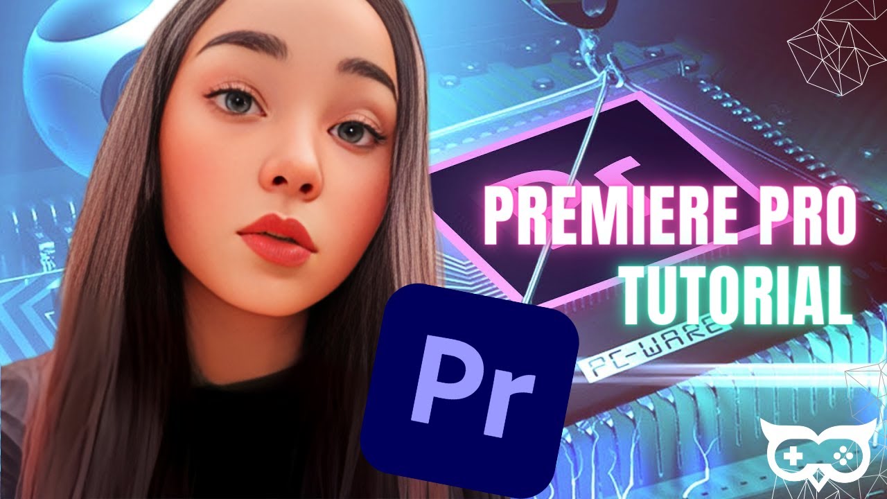 How to Edit GAMING Youtube Shorts & TikTok & Reels - Premiere Pro ...