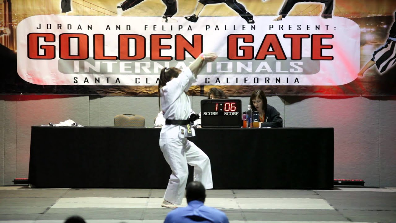 Taylor Lynch - 2014 Golden Gate Internationals - YouTube