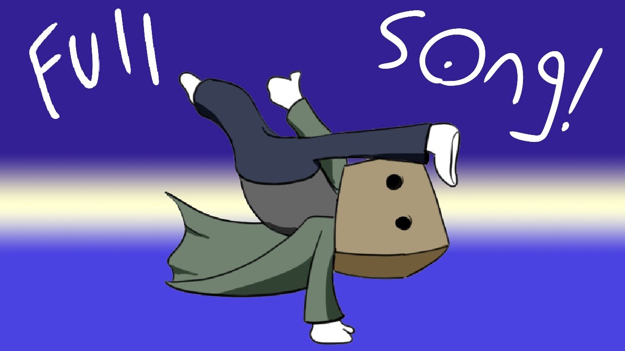 DNB Nightmares (Breakdance Mono Full Song!) - YouTube