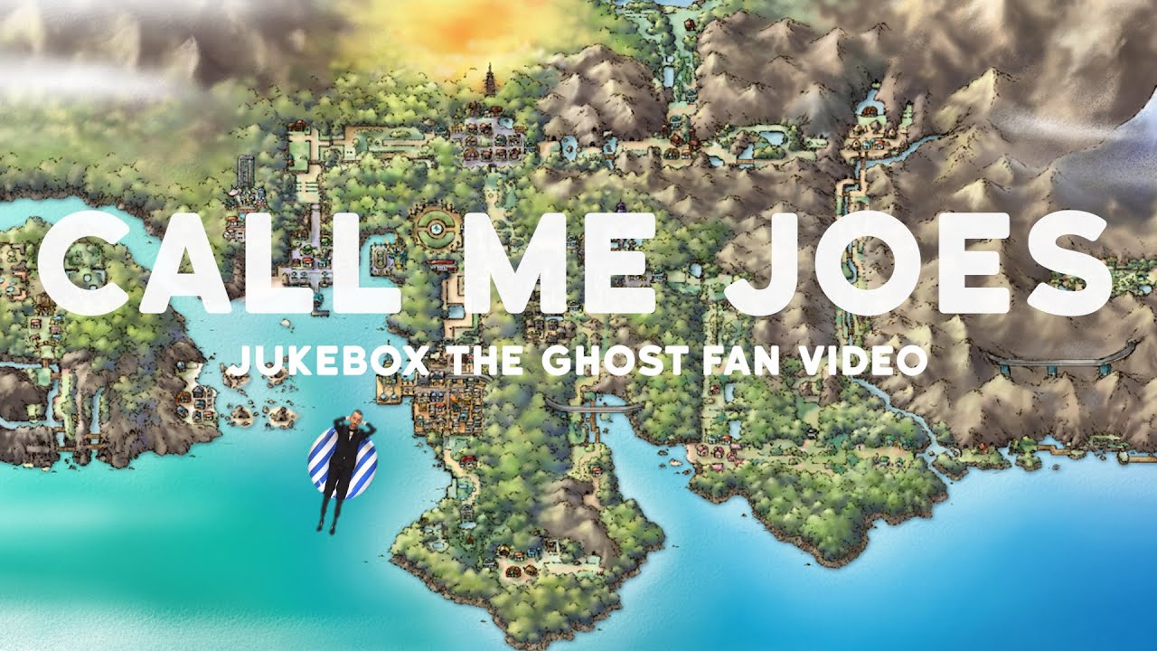 Call Me Joes | Jukebox the Ghost "Call Me Joe" Fan Video - YouTube