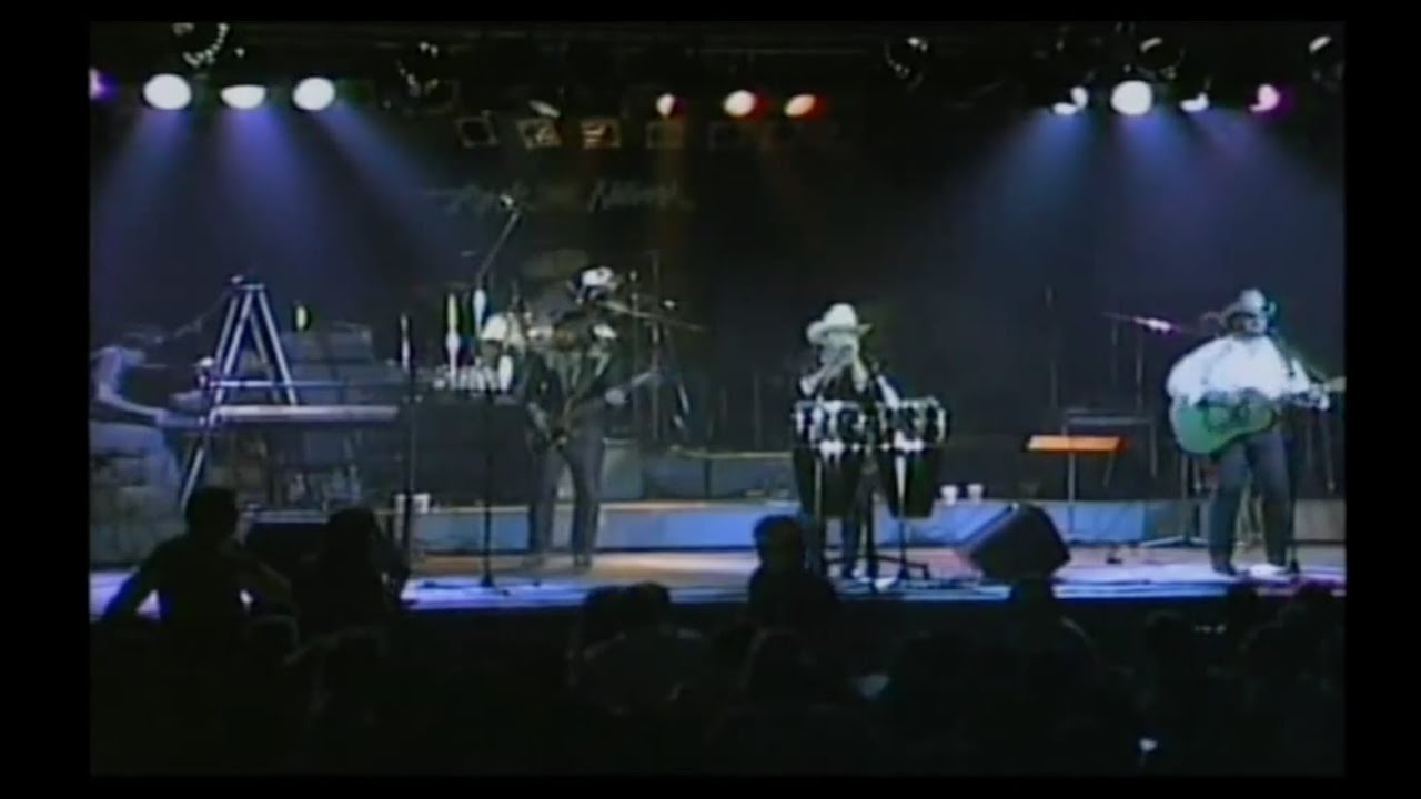 The Cooper Brothers - Rock 'n Roll Cowboys (Live) - YouTube