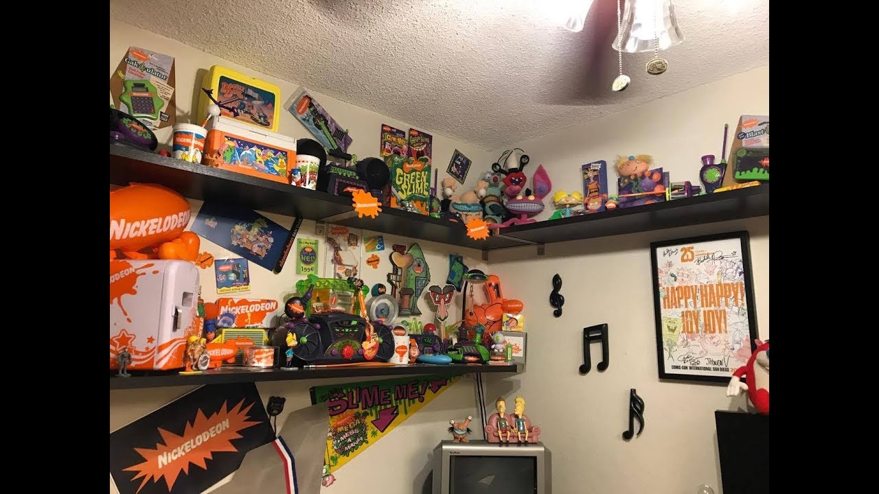 Nickelodeon Autograph Collection - YouTube