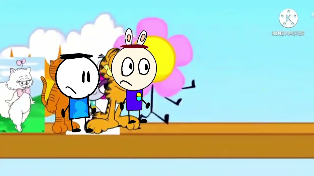 bfdi out of my way i need my space add round 4 - YouTube