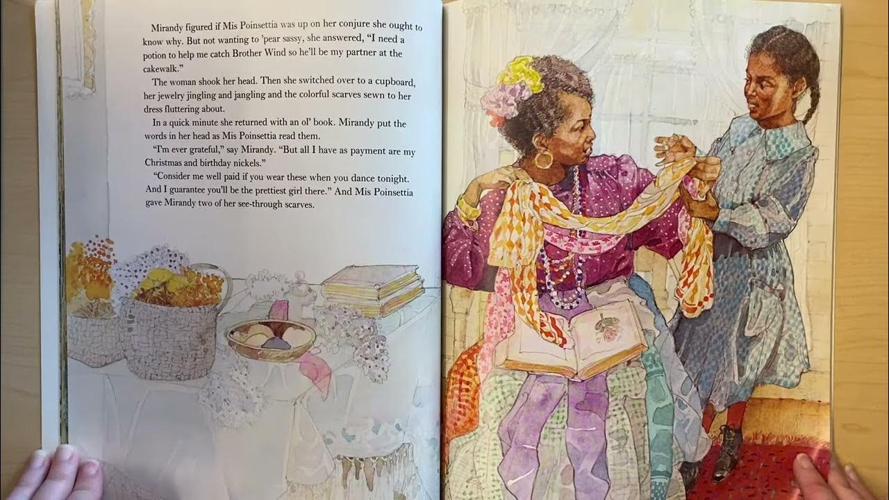 Mirandy and Brother Wind - YouTube