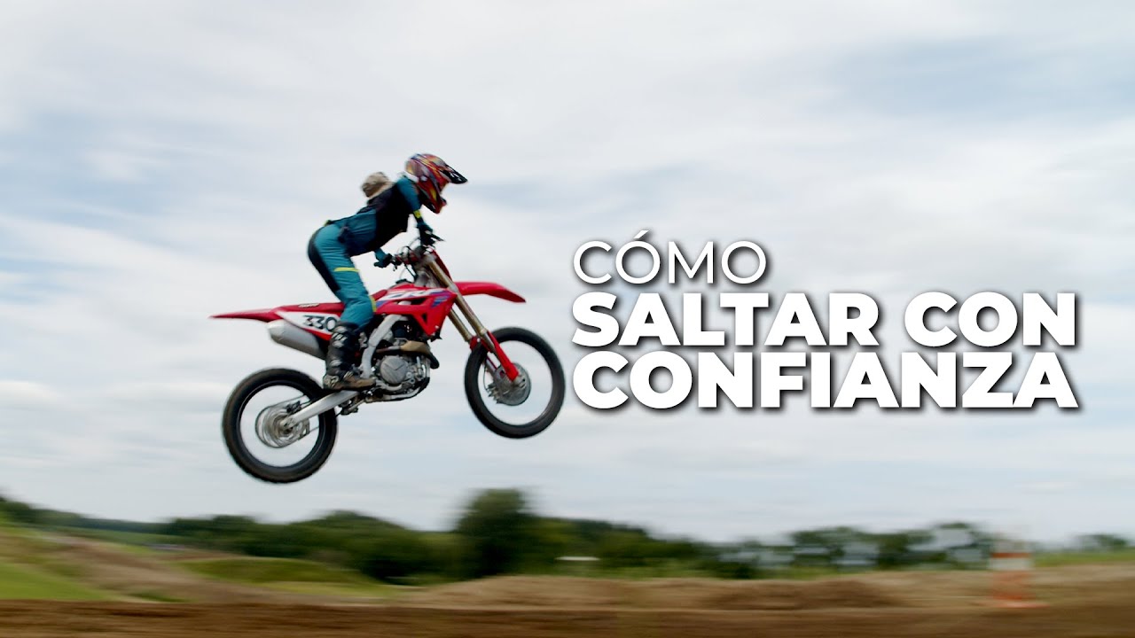 El MEJOR ejercicio para saltar con confianza - YouTube