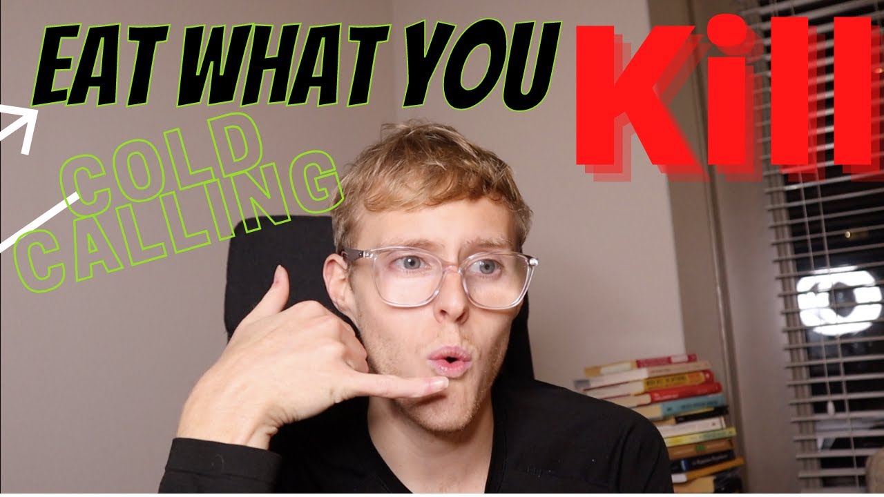 The Ultimate Cold Calling Script for B2B/Software Sales - YouTube