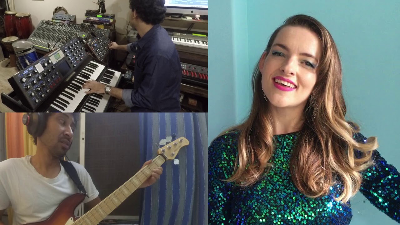 Whisper Zone - Aditya Jayakar (Cover) - YouTube