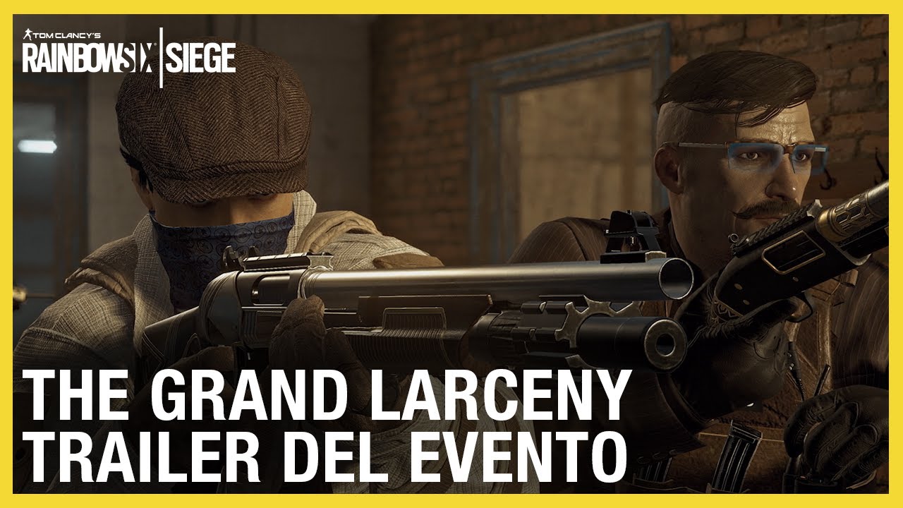 The Grand Larceny Trailer YouTube the-grand-larceny-trailer-youtube