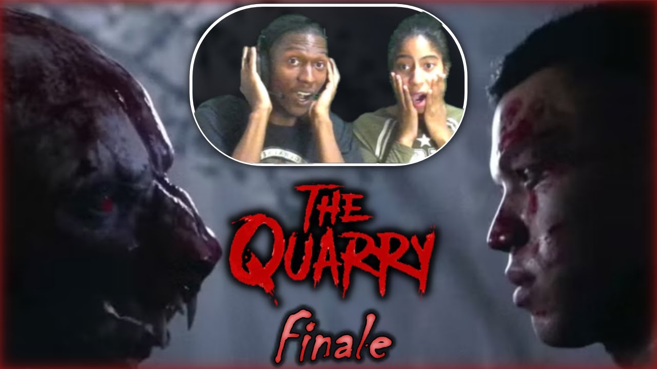 The Quarry Ending Was Bittersweet Multiplayer Finale - YouTube