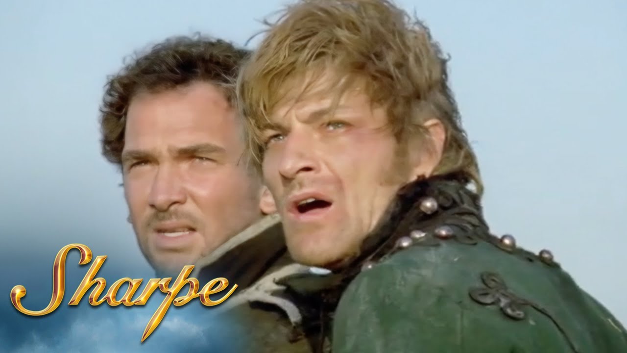 Sharpe's First Battles As A Soldier | Best Of Season 1 | Sharpe - YouTube