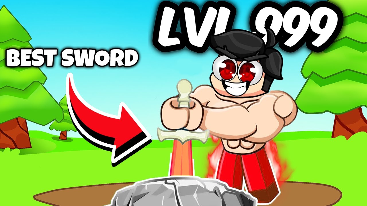 Spending $100,000 in PULL A SWORD SIMULATOR in Roblox! - YouTube