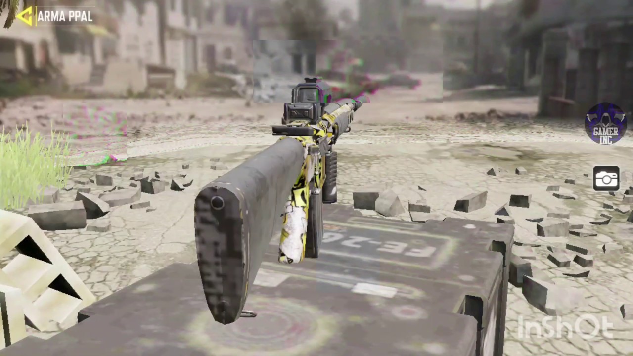 Probando la M16 gratuita en contra todos - YouTube