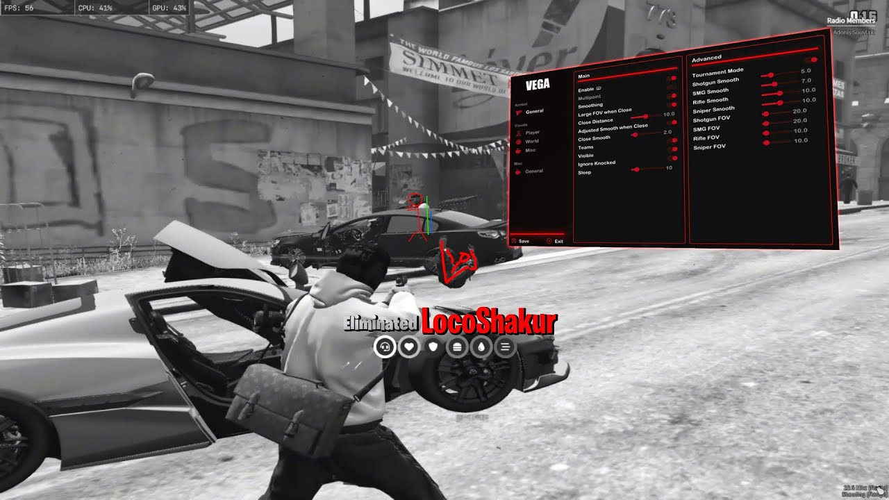 POV: You plug in your USB | FiveM Montage - YouTube