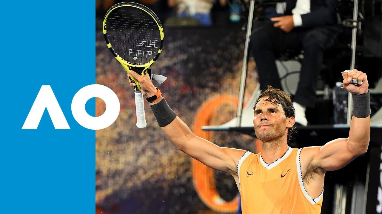 Night 5 highlights | Australian Open 2019 - YouTube