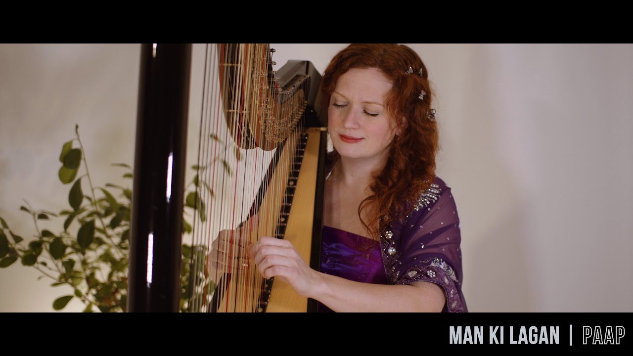 Rachael Gladwin: UK Bollywood Harpist For Asian Weddings And Events ...