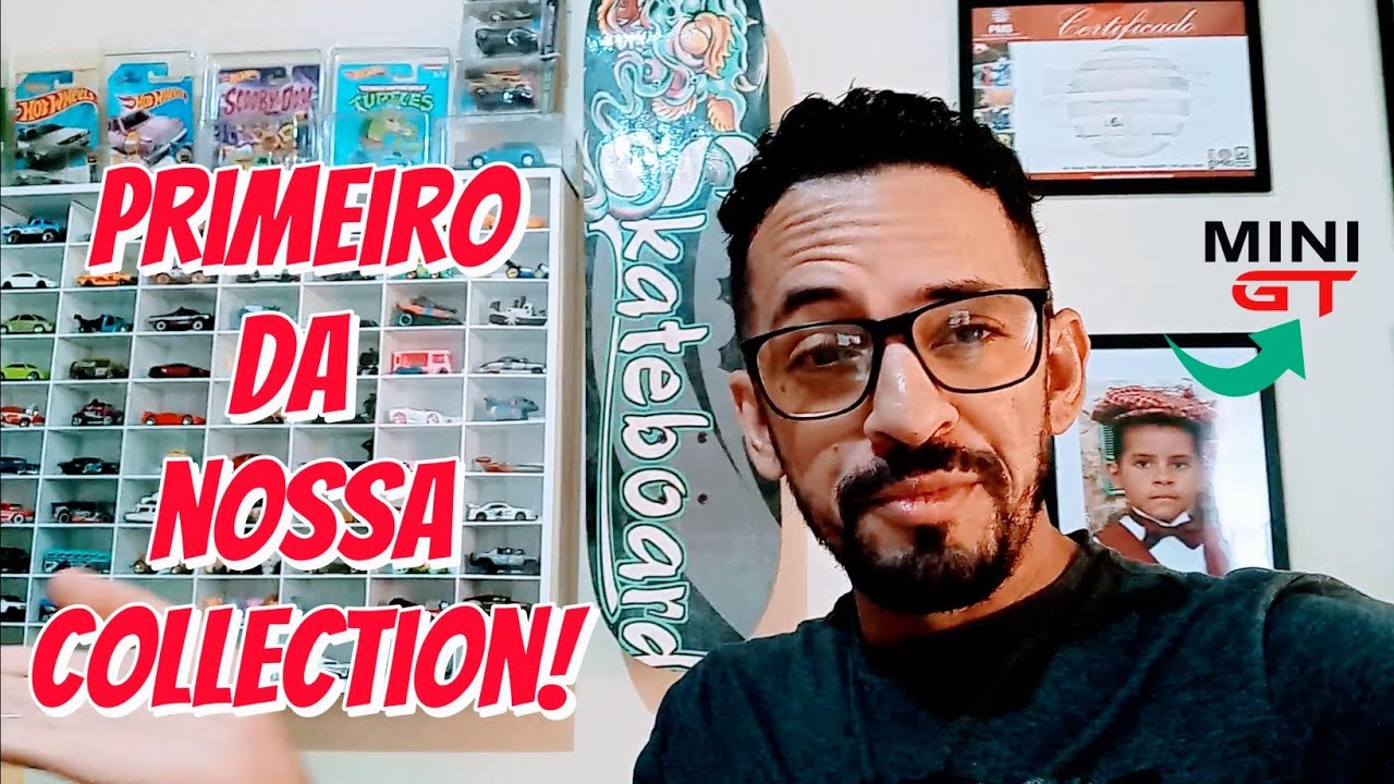 FINALMENTE CONSEGUI UM! - YouTube